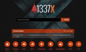 13377x – Know About 13377x Torrent (Free Movie Watching Software ...